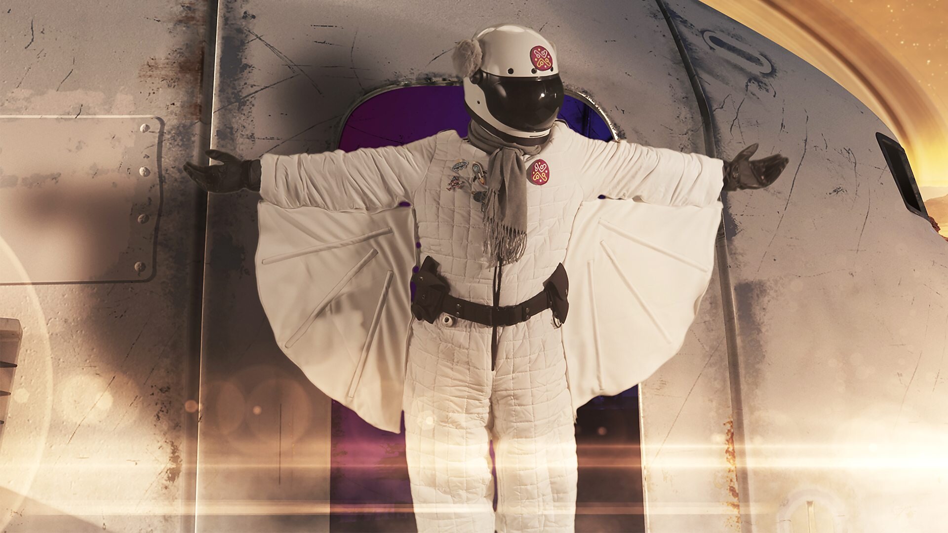 You Could Fly Like a Bird? - Hey You What If? 1x26 | TVmaze