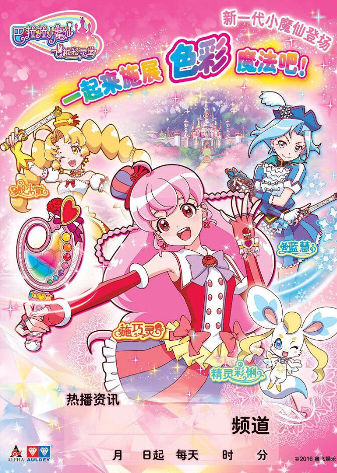 Balala the Fairies: Over the Rainbow | TVmaze