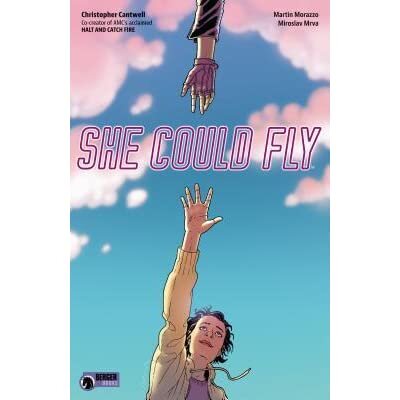 She Could Fly | TVmaze