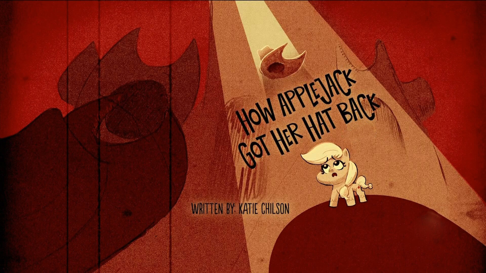 How Applejack Got Her Hat Back - Part 1 Image #654422 | TVmaze