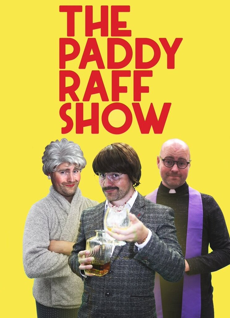 The Paddy Raff Show | TVmaze