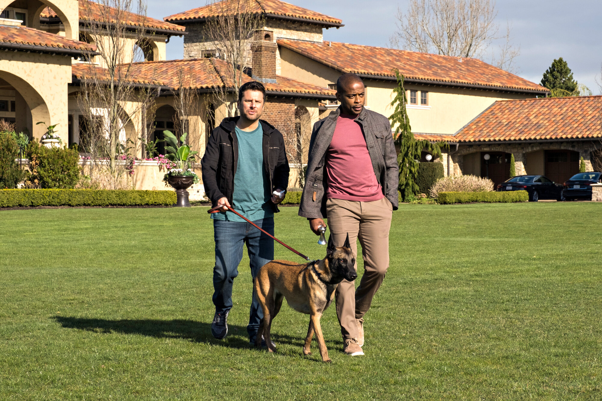 Psych 2: Lassie Come Home - Psych S08 Special | TVmaze