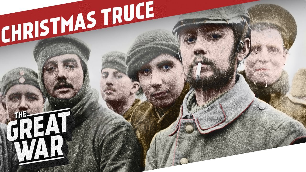 The Christmas Truce 1914: A Sign of Friendship in the Midst of War ...