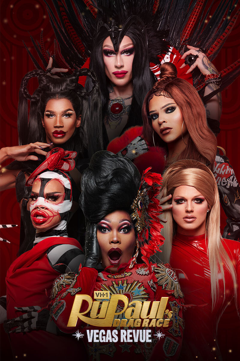 RuPaul's Drag Race: Vegas Revue | TVmaze