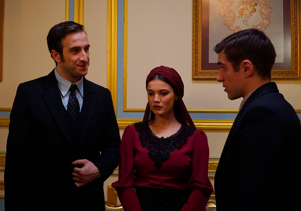 Episode 41 - Vatanim Sensin S02E10 | TVmaze