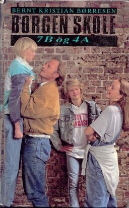 Borgen Skole | TVmaze