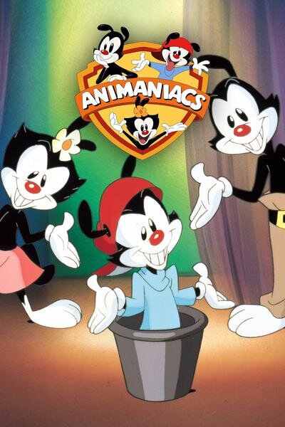 Animaniacs | TVmaze