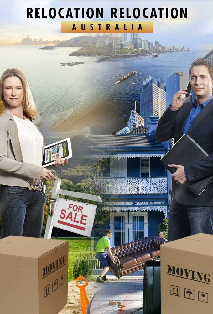 Relocation Relocation Australia | TVmaze