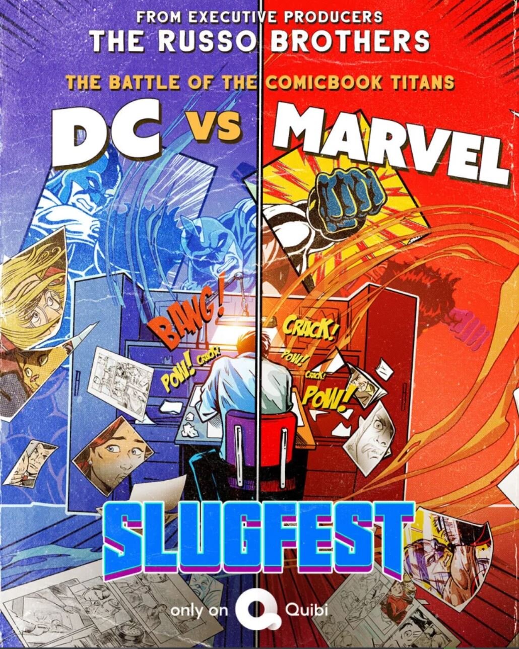 Slugfest | TVmaze