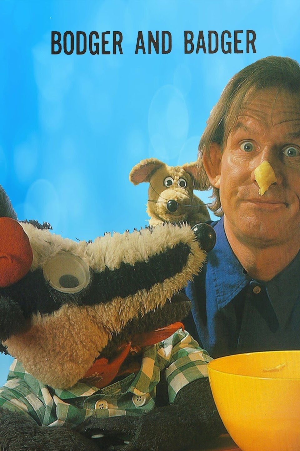 Bodger and Badger | TVmaze