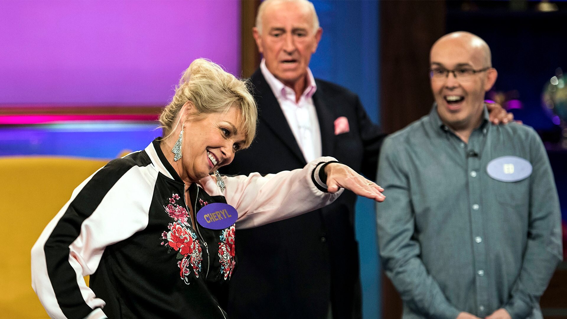 Episode 9 - Len Goodman's Partners in Rhyme S01E09 | TVmaze