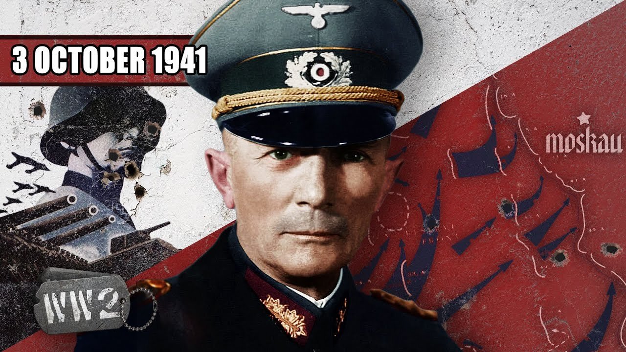 October 3, 1941 - World War Two: Week by Week 3x05 | TVmaze