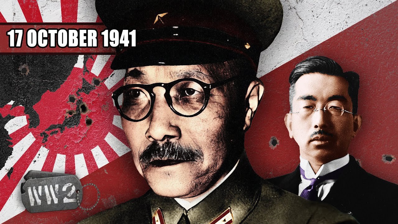 October 17, 1941 - World War Two: Week by Week 3x07 | TVmaze