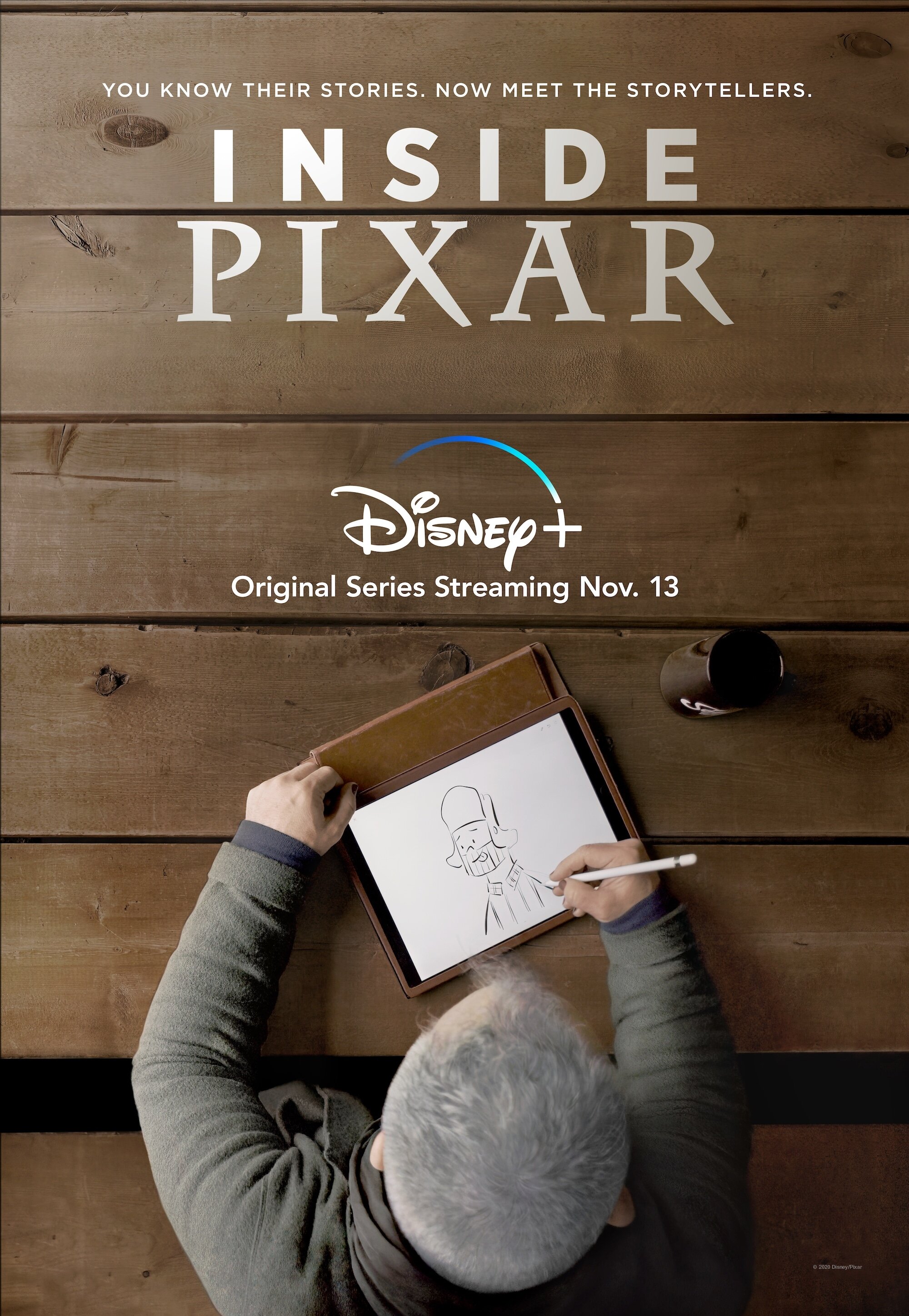 Inside Pixar | TVmaze