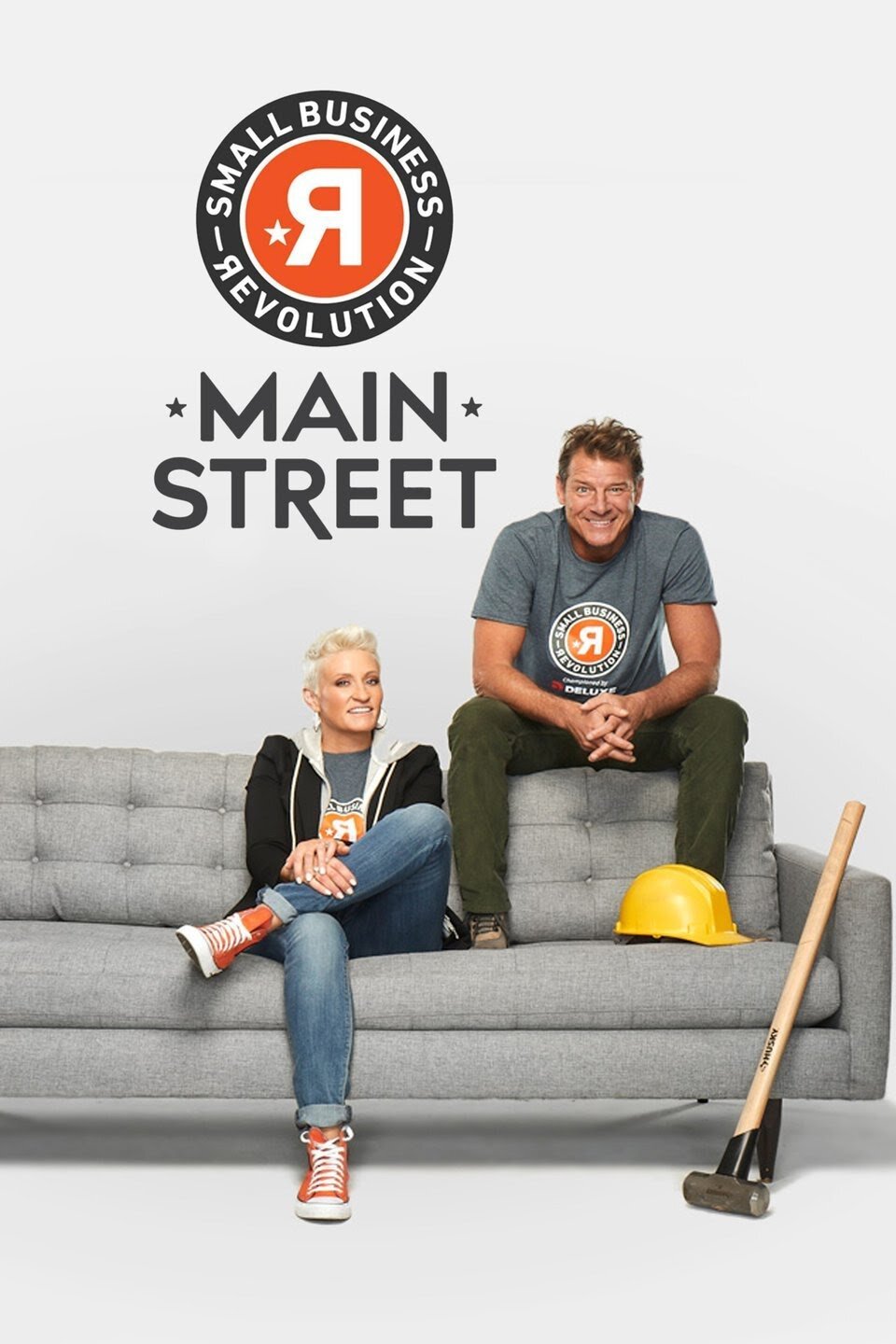 Small Business Revolution: Main Street | TVmaze
