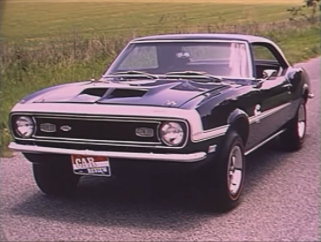 Don Yenko, Mustang Club of America, The Boss 429 Mustang Image #708230 ...