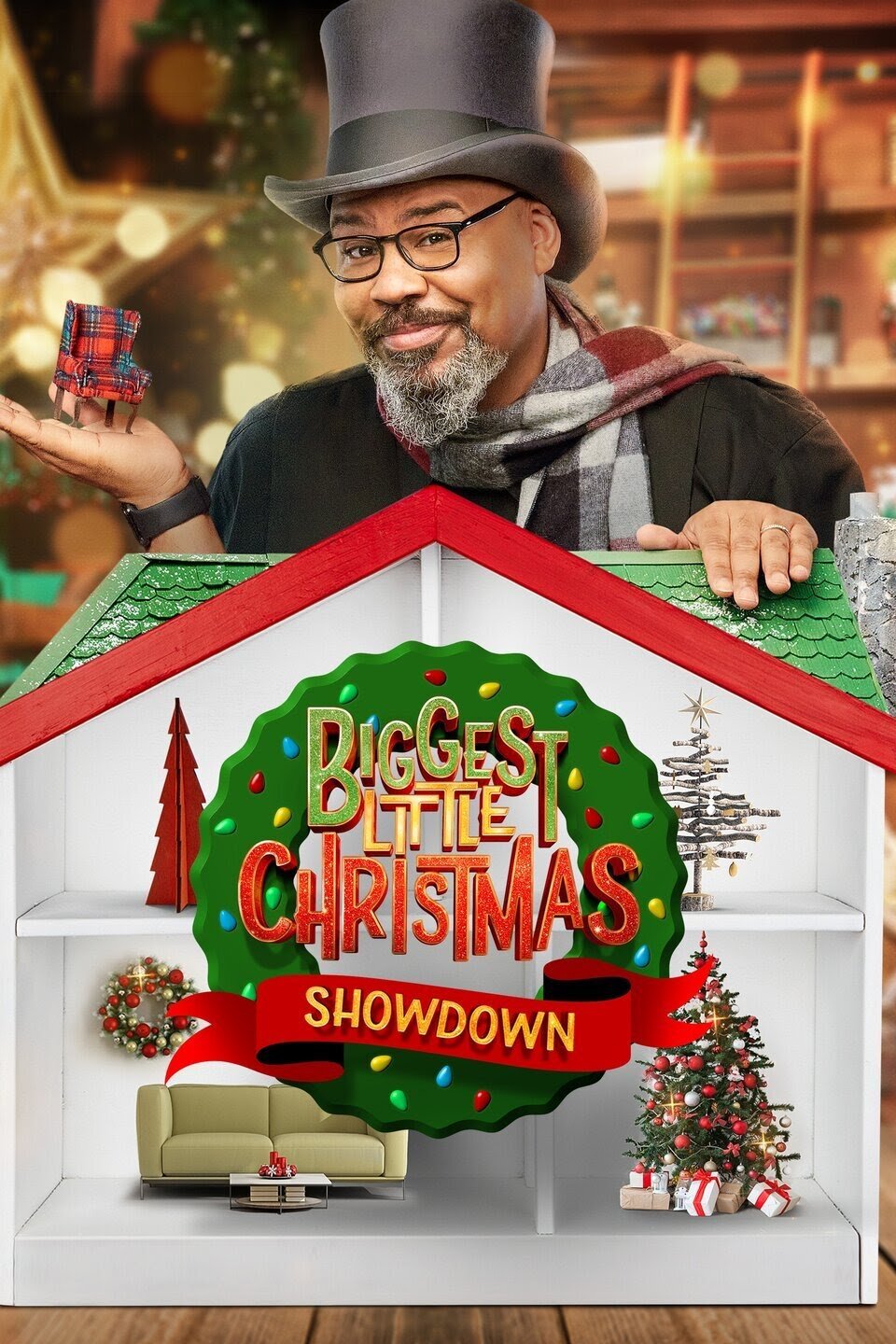 Biggest Little Christmas Showdown | TVmaze Biggest Little Christmas Showdown | TVmaze