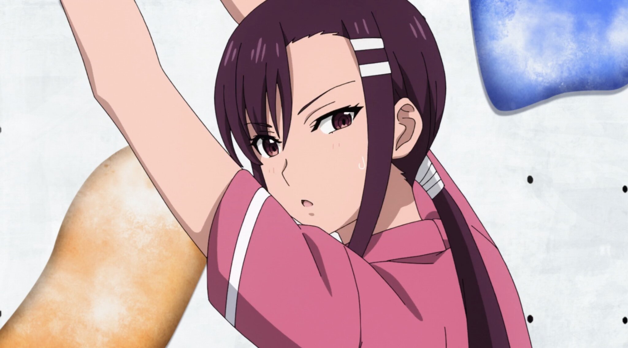 The Princess of Climbing - Iwa Kakeru! Sport Climbing Girls 1x09 | TVmaze