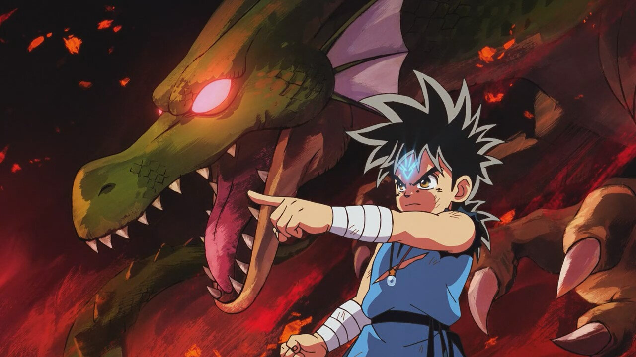 The Insignia of Avan - Dragon Quest: The Adventure of Dai 1x05 | TVmaze