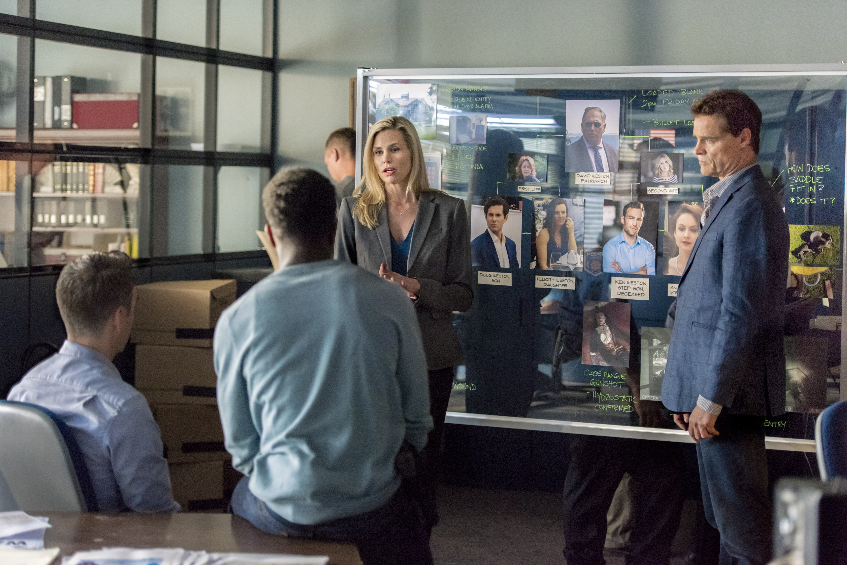 Gourmet Detective: Eat, Drink, and Be Buried - Gourmet Detective 2017 ...