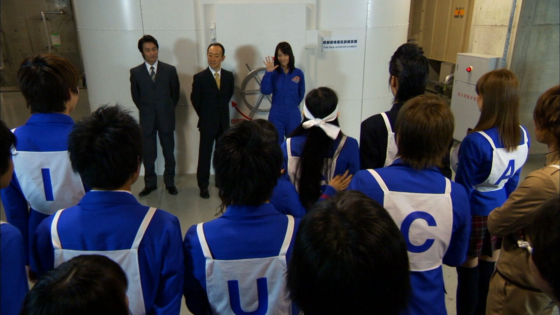 Selecting the Star Pupil Image #723304 | TVmaze