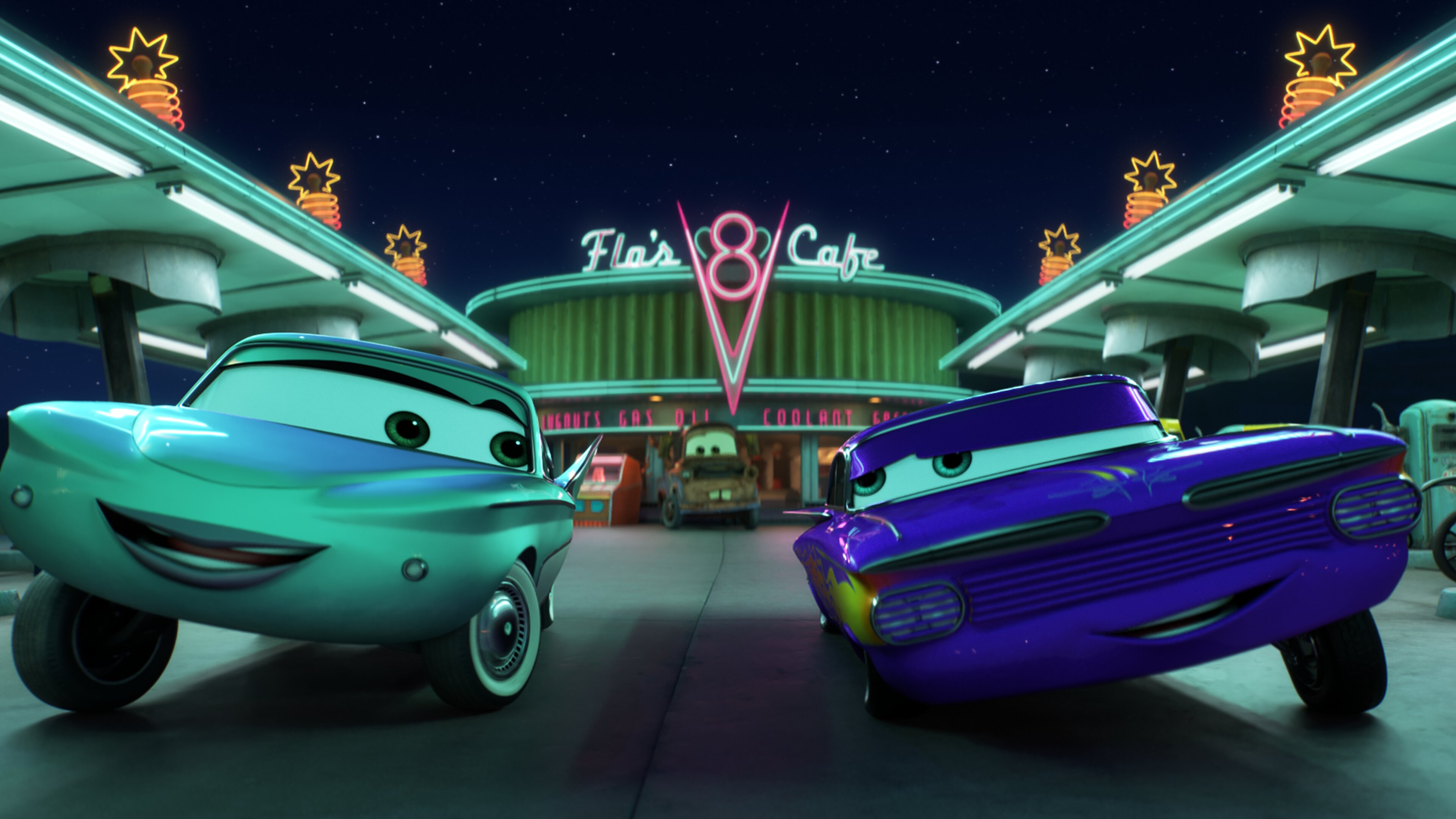 Dancing with the Cars - Pixar Popcorn 1x09 | TVmaze