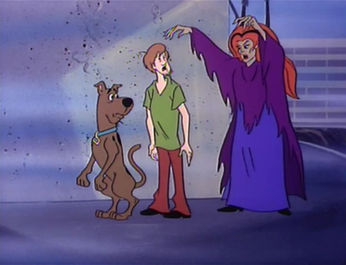 I Left My Neck in San Francisco - Scooby-Doo and Scrappy-Doo 1x10 | TVmaze