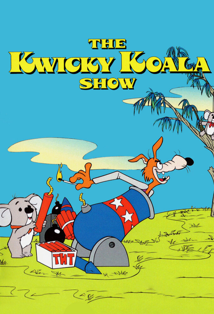The Kwicky Koala Show | TVmaze
