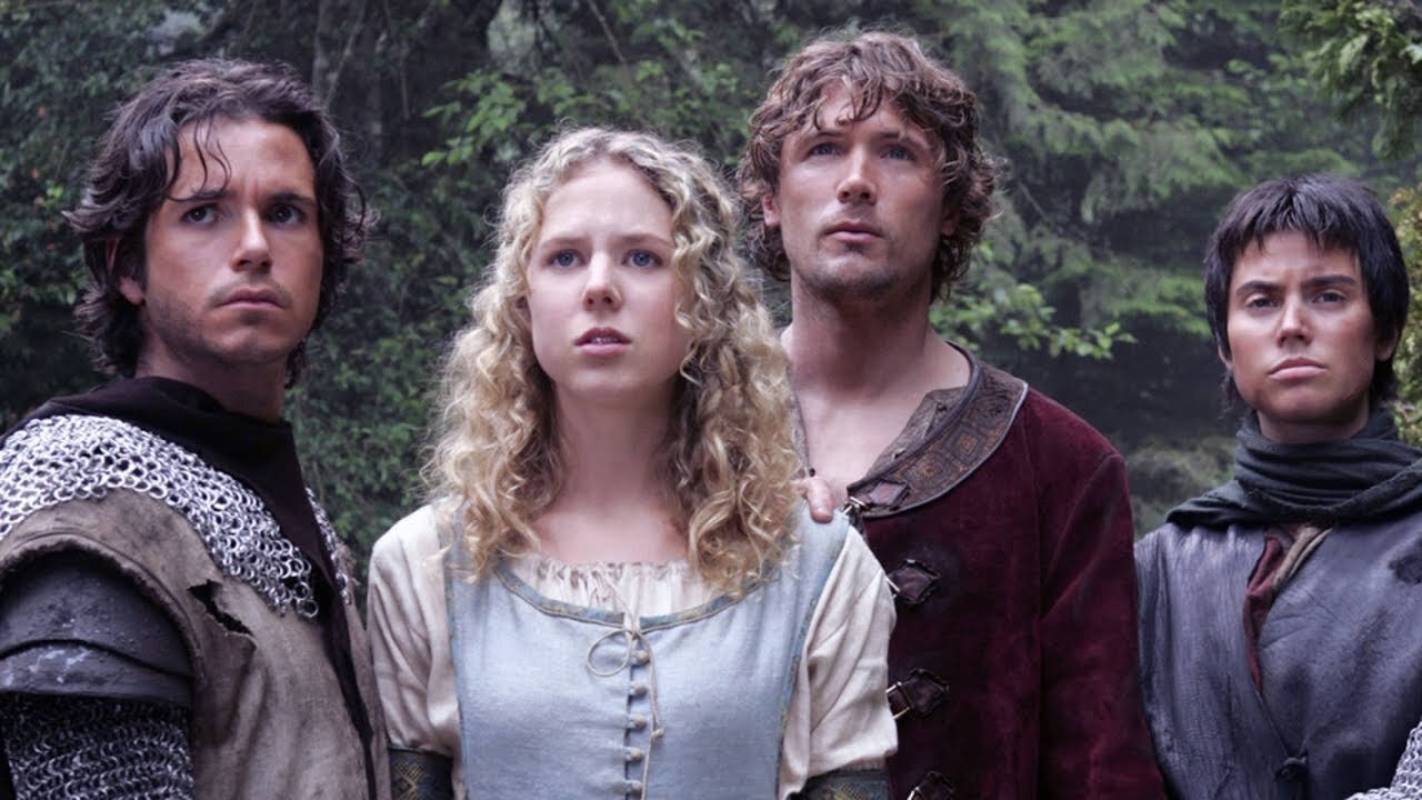 Part 2 - Merlin's Apprentice 1x02 | TVmaze