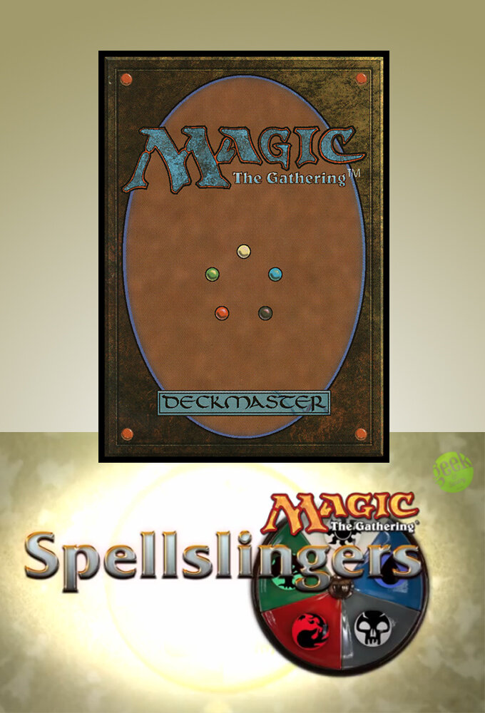 Spellslingers | TVmaze