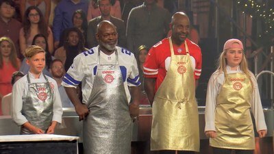 Celebrity Showdown - MasterChef Junior S07 Special | TVmaze
