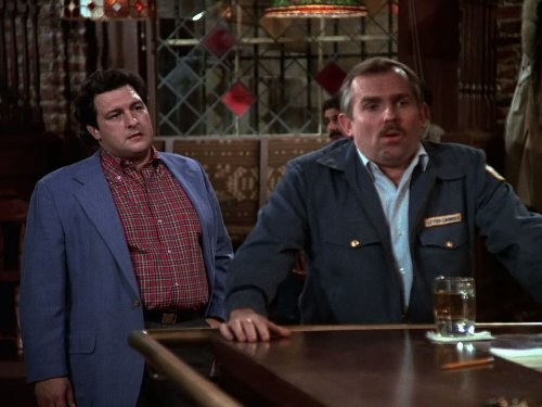 Cliff's Rocky Moment - Cheers 2x16 | TVmaze