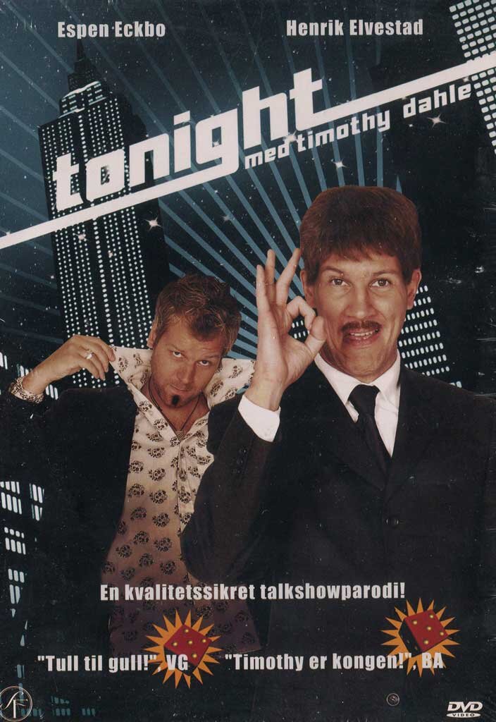 Tonight med Timothy Dahle | TVmaze