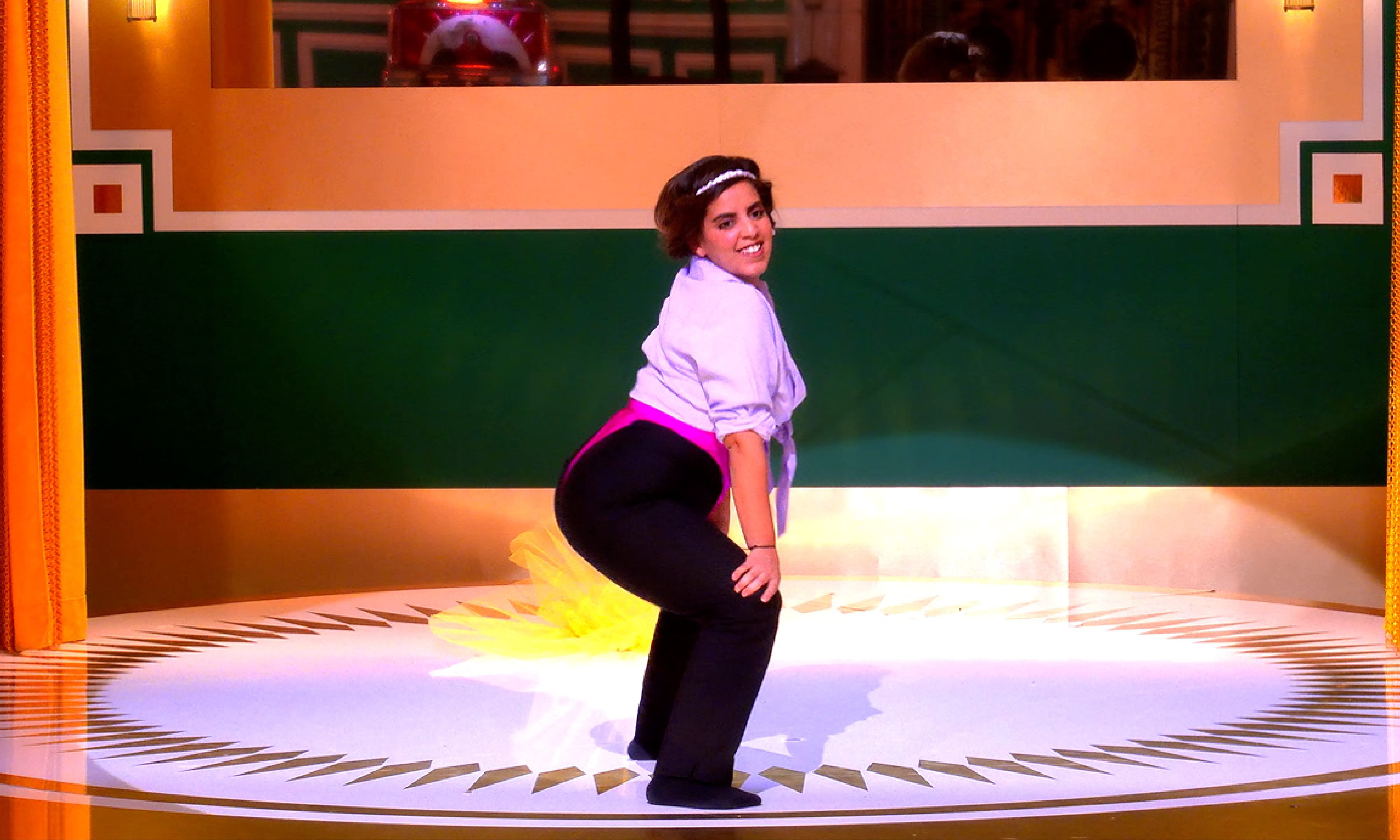 Le ballet d'Ines Image #770475 | TVmaze