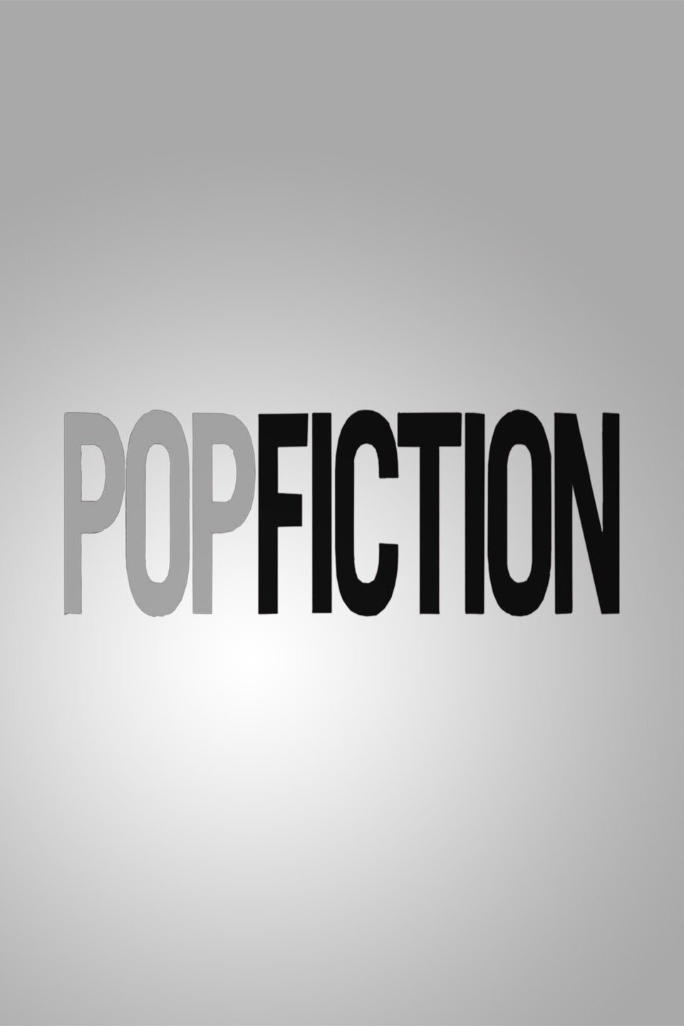 Pop Fiction | TVmaze