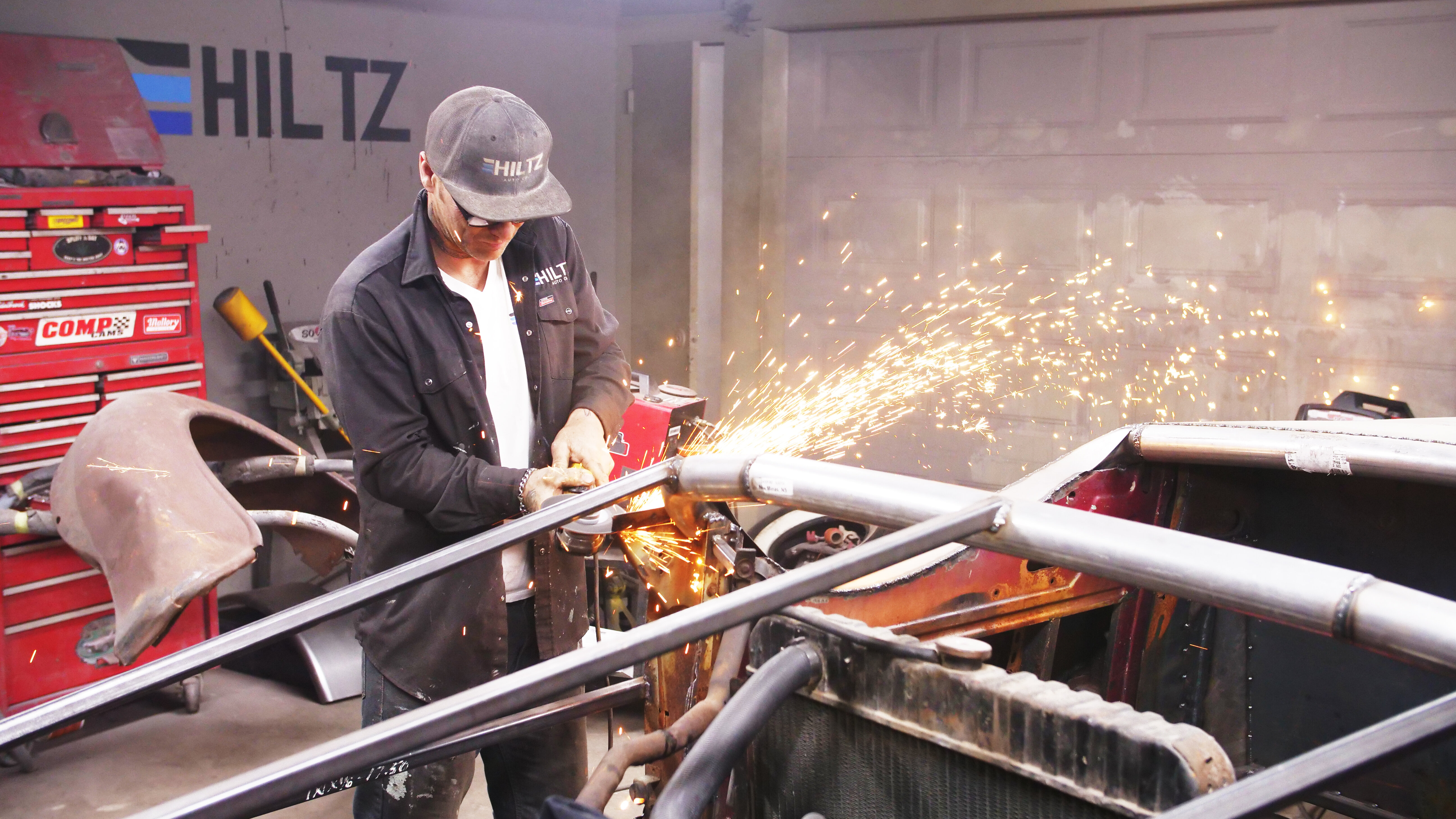 Rags to Riches - Bad Chad Customs 2x08 | TVmaze