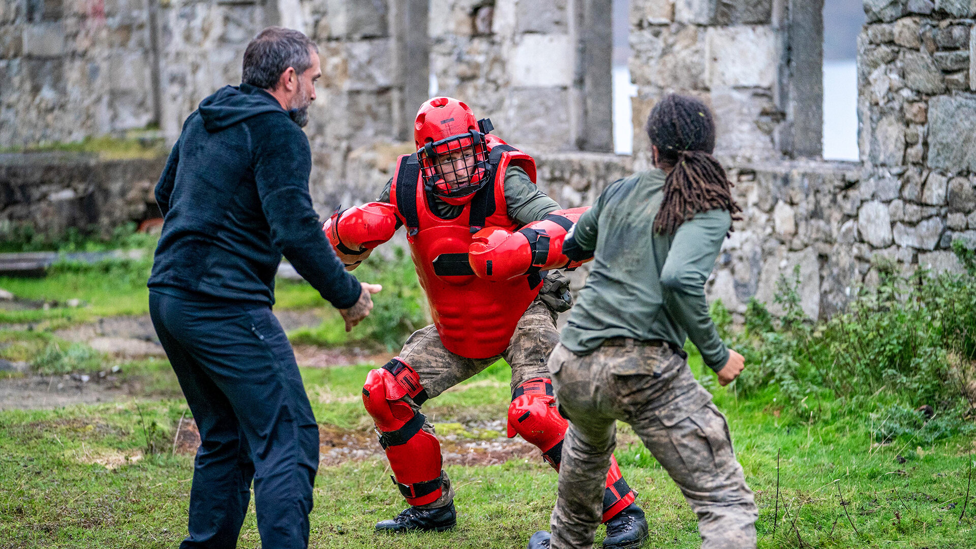 Episode 3 - SAS: Who Dares Wins 6x03 | TVmaze Episode 3 - SAS: Who Dares Wins 6x03 | TVmaze
