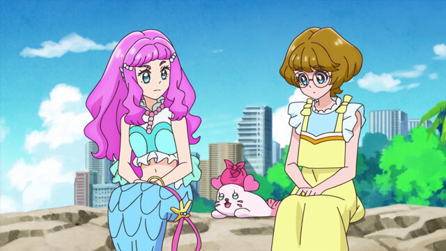 Arrival! Kururun The Sea Fairy - Tropical-Rouge! Pretty Cure 1x07 | TVmaze