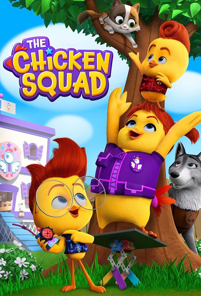 The Chicken Squad | TVmaze