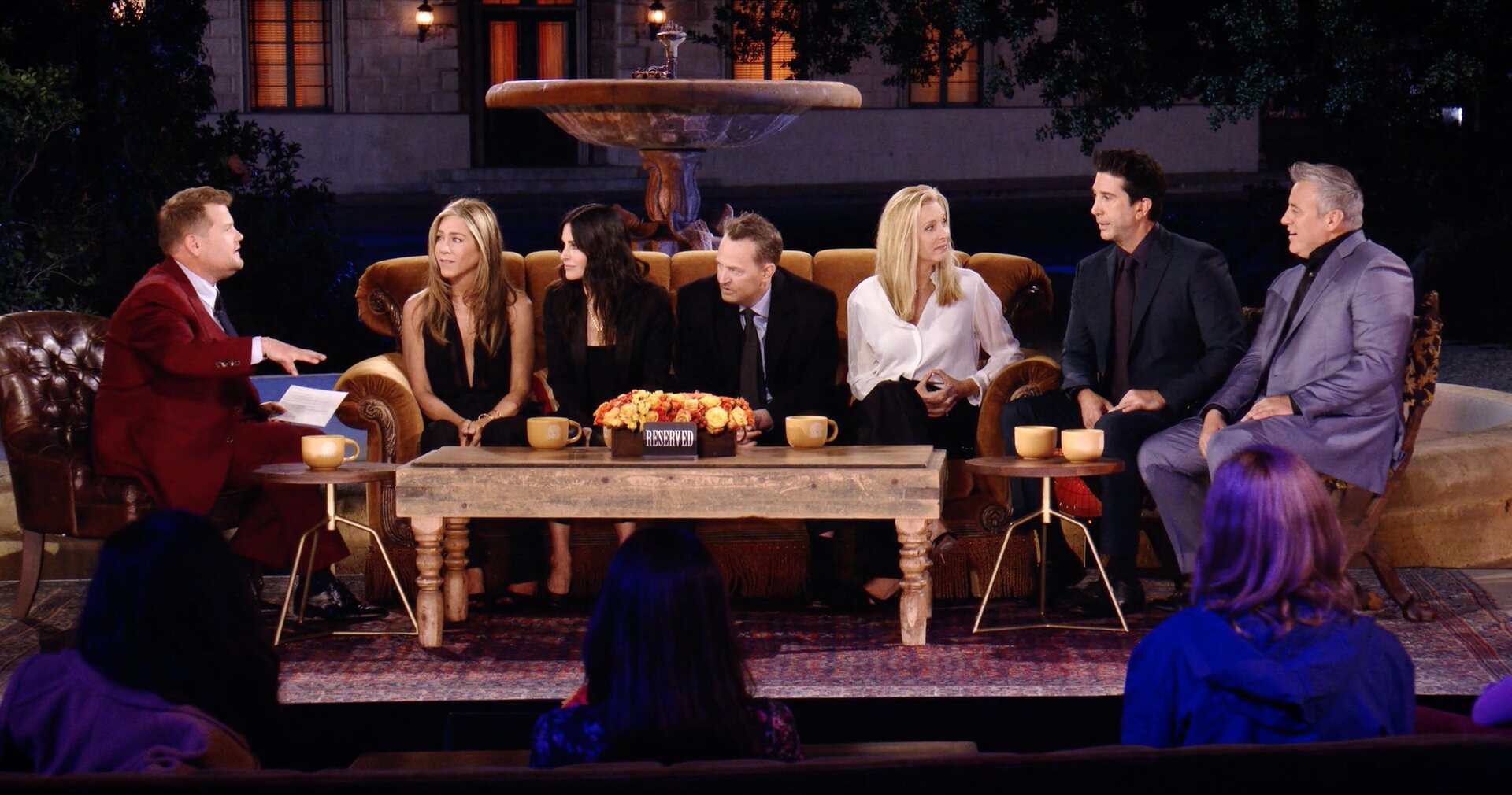 Friends: The Reunion - Friends S10 Special | TVmaze