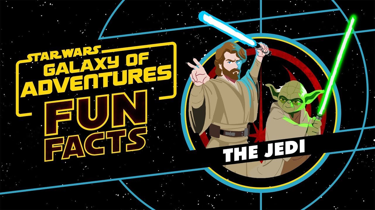 Jedi Knights - Star Wars: Galaxy of Adventures Fun Facts 1x14 | TVmaze