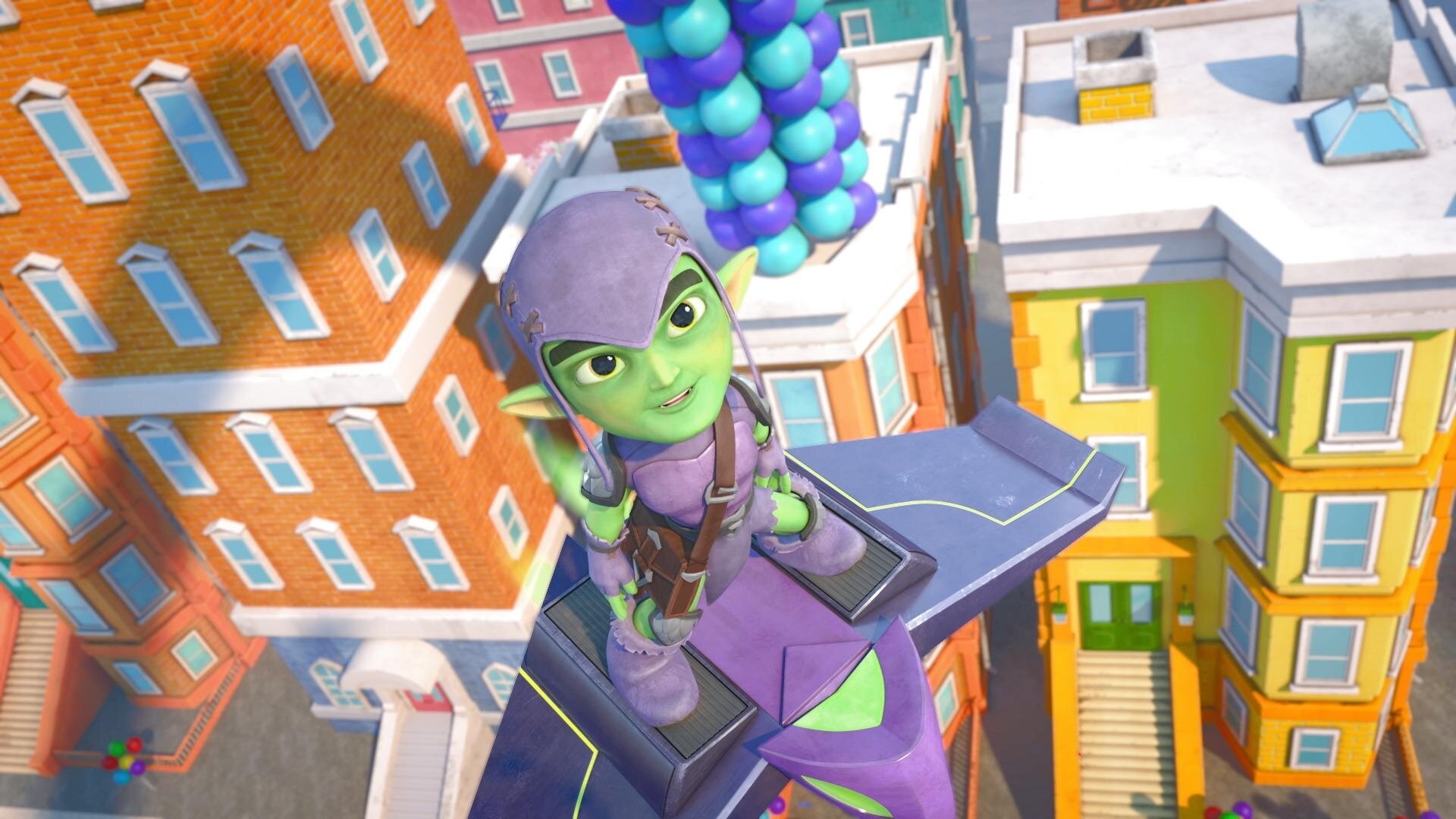 Spidey Surprise - Meet Spidey and His Amazing Friends 1x05 | TVmaze