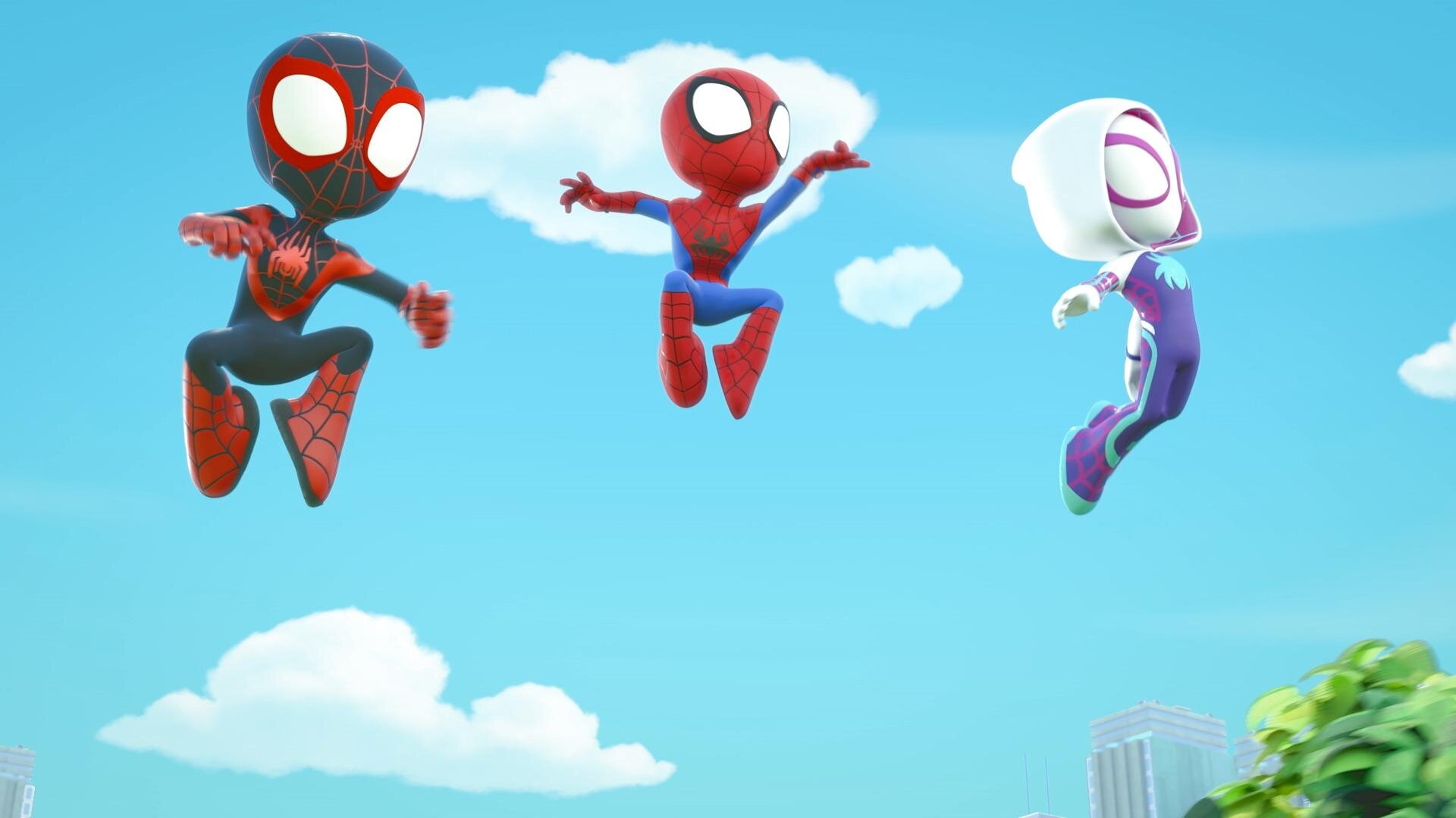 The Spidey Team - Meet Spidey and His Amazing Friends 1x08 | TVmaze