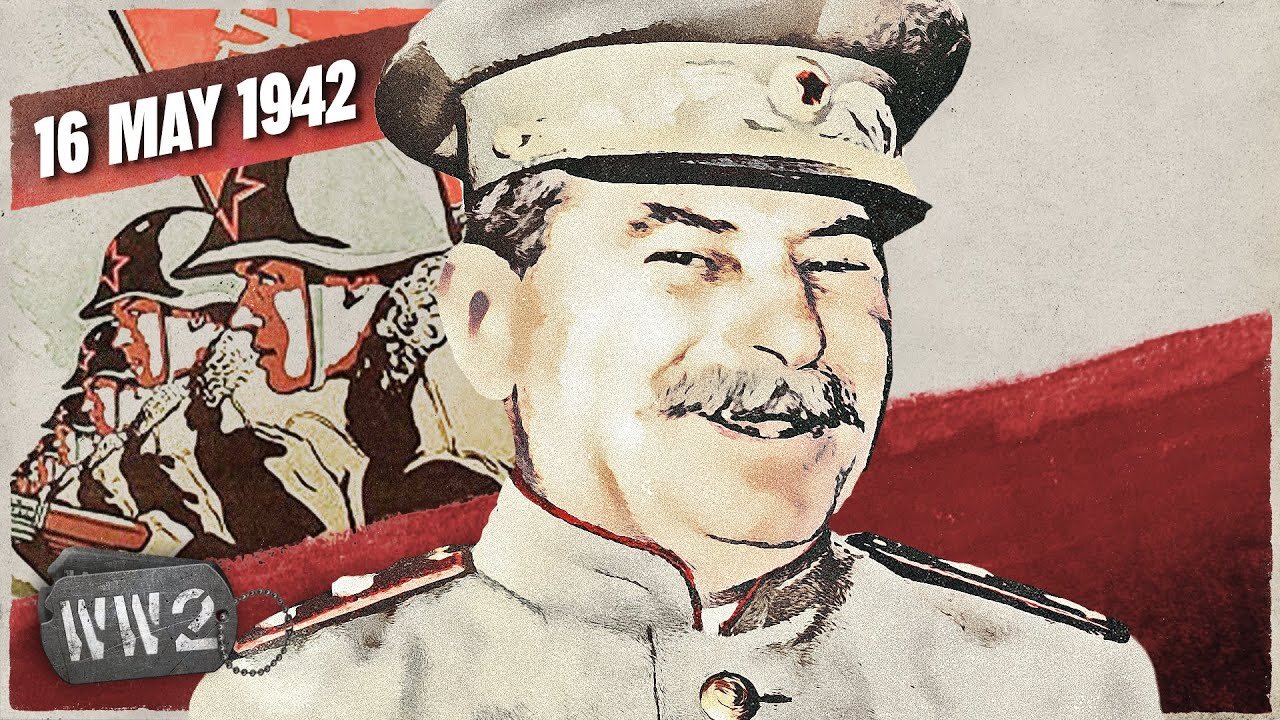 16 May 1942 - World War Two: Week by Week 3x37 | TVmaze