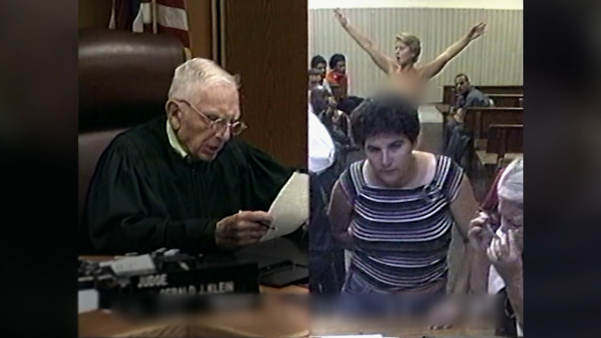 Top Five: Outrageous Moments - Court Cam S03 Special | TVmaze Top Five: Outrageous Moments - Court Cam S03 Special | TVmaze
