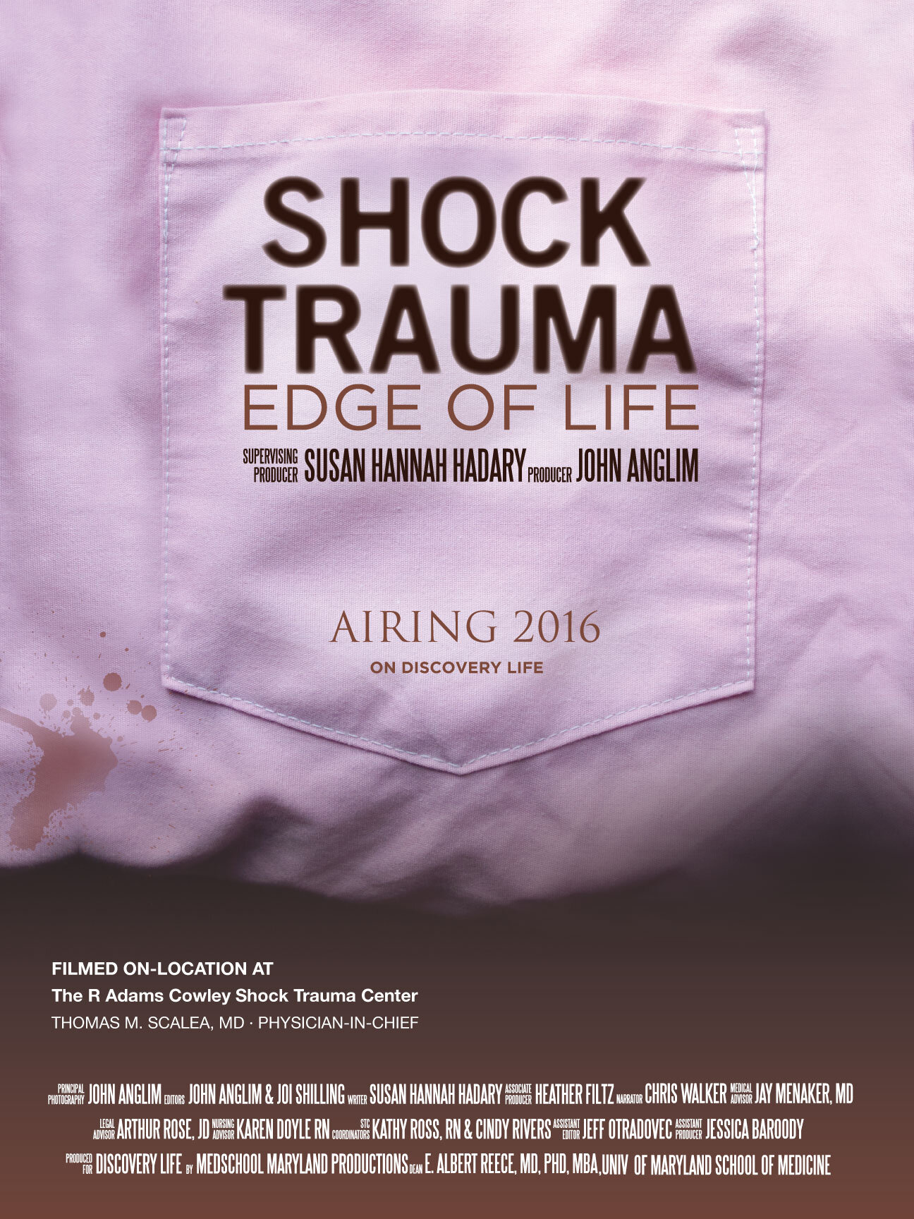 Shock Trauma: Edge of Life | TVmaze