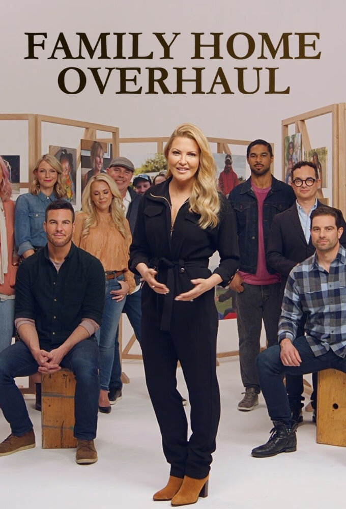 Family Home Overhaul | TVmaze