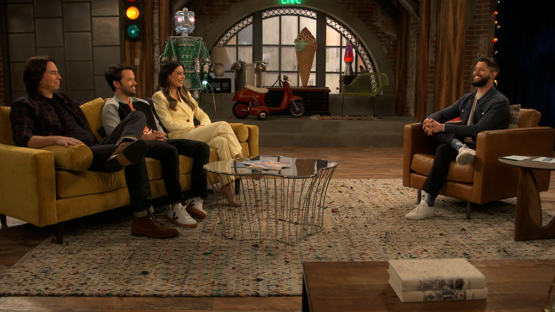 The iCarly Reunion - iCarly S01 Special | TVmaze