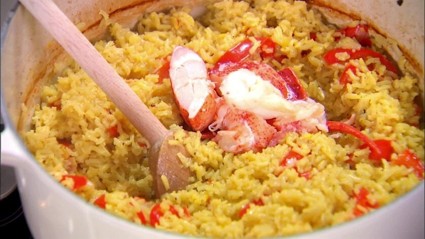 Blueprint Lunch - Barefoot Contessa 9x03 | TVmaze