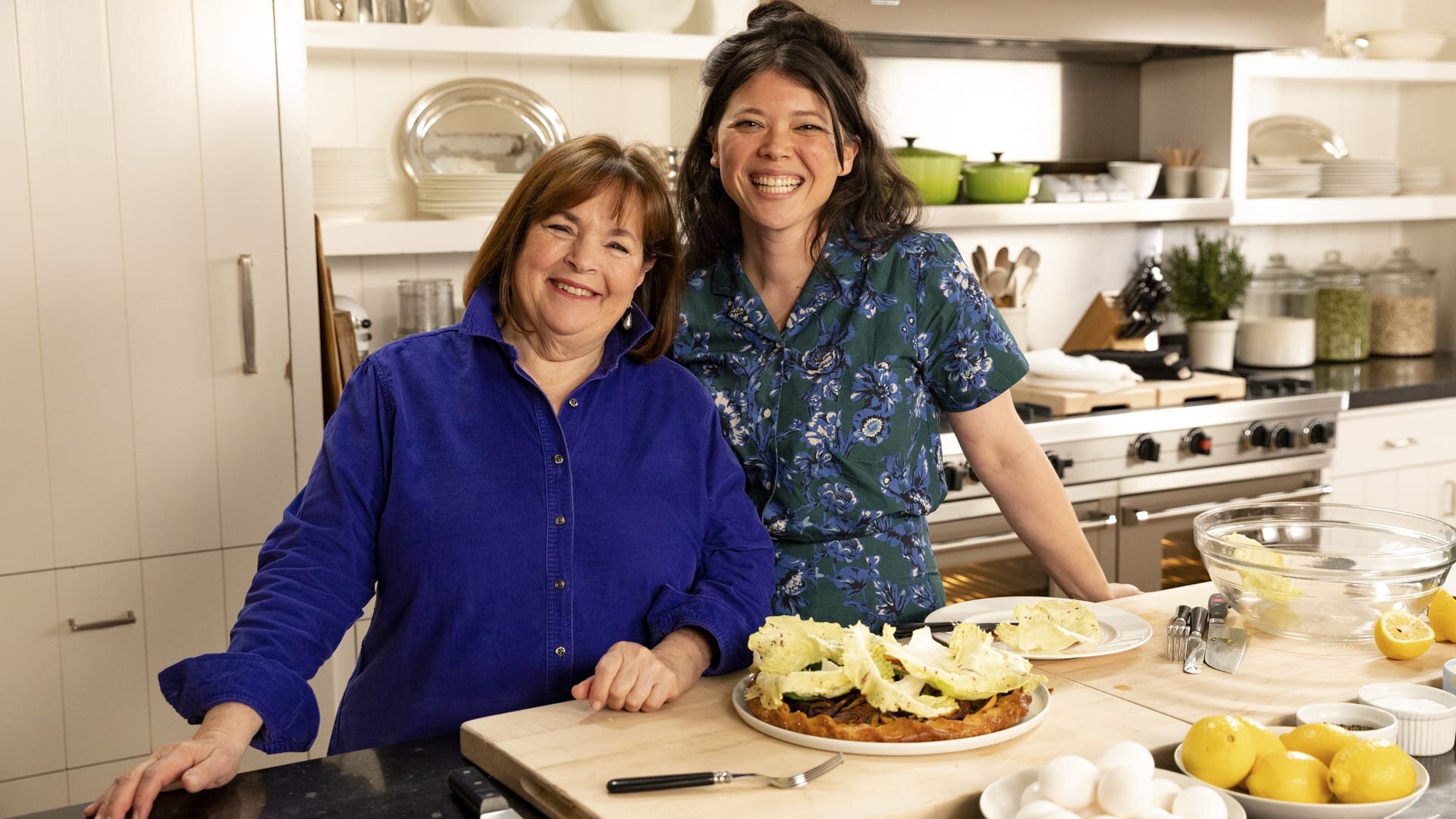Cook Like a Pro: Cook With a Pro - Barefoot Contessa 26x08 | TVmaze